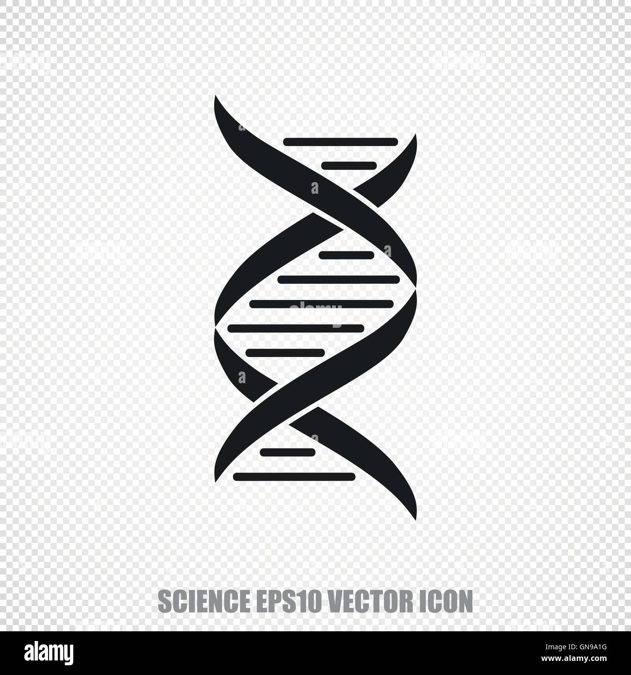 Dna icon hi-res stock photography and images - Alamy