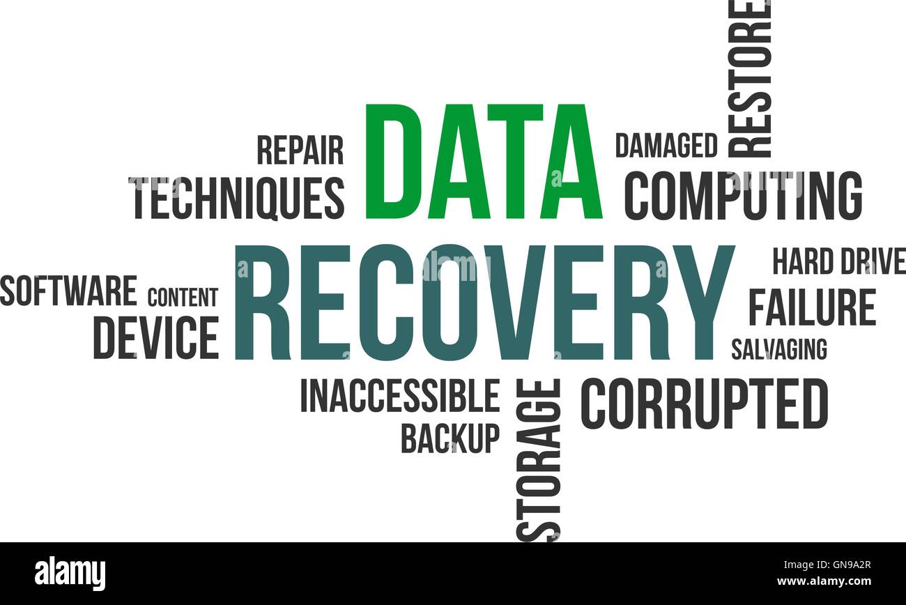 word cloud - data recovery Stock Vector Image & Art - Alamy word cloud - data recovery Stock Vector Image & Art - Alamy