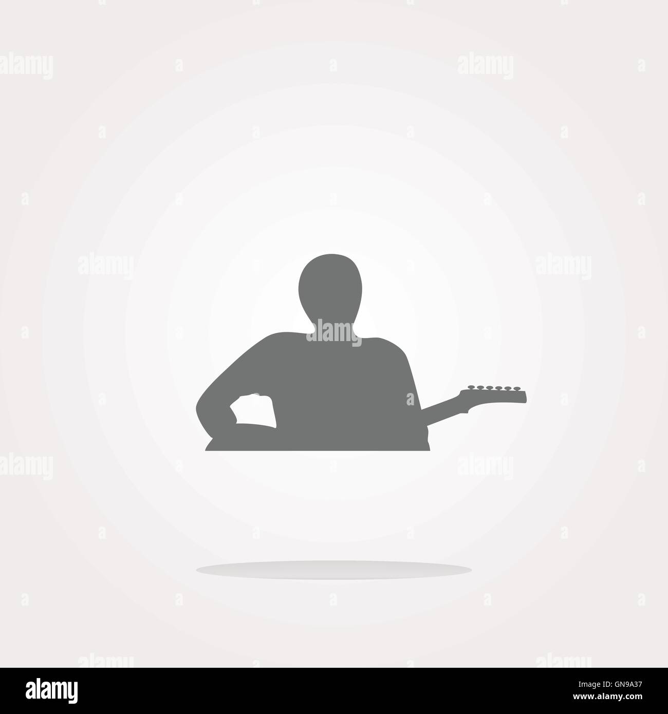 Instrumental rock group Stock Vector Images - Alamy