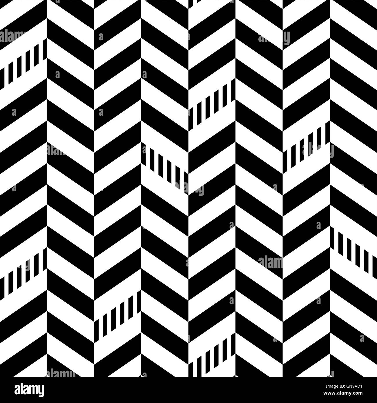 Black and white chevron Black and White Stock Photos & Images - Alamy