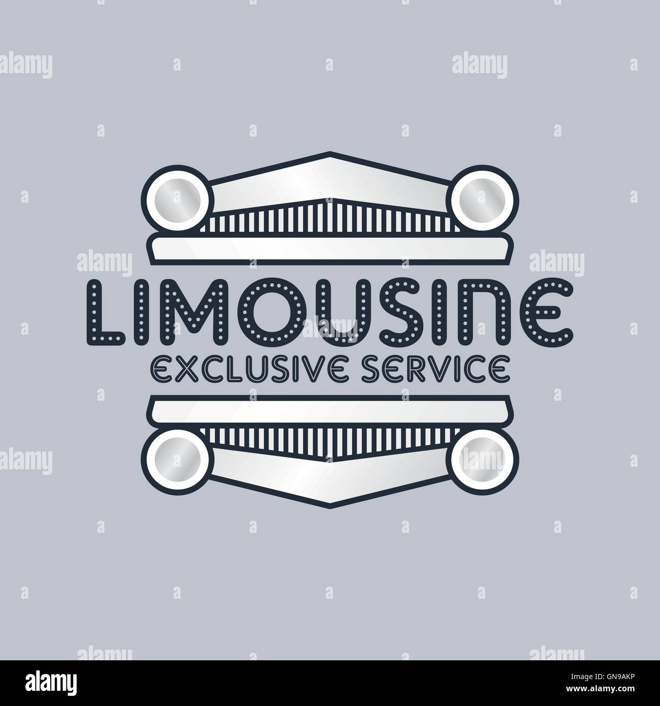 Royal limousine Stock Vector Images - Alamy