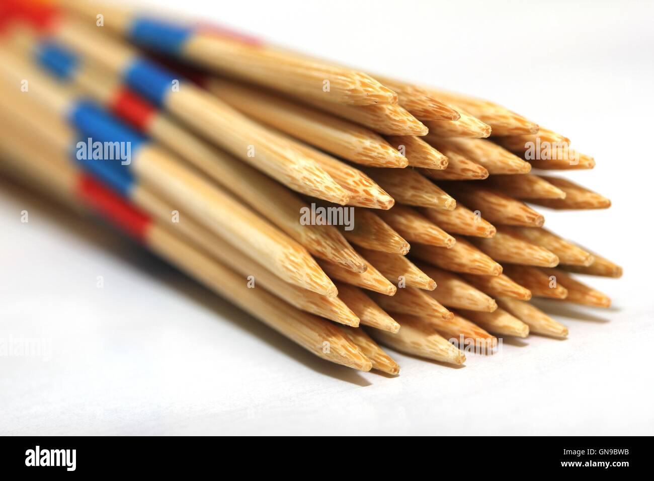 pick a stick Stock Photo - Alamy