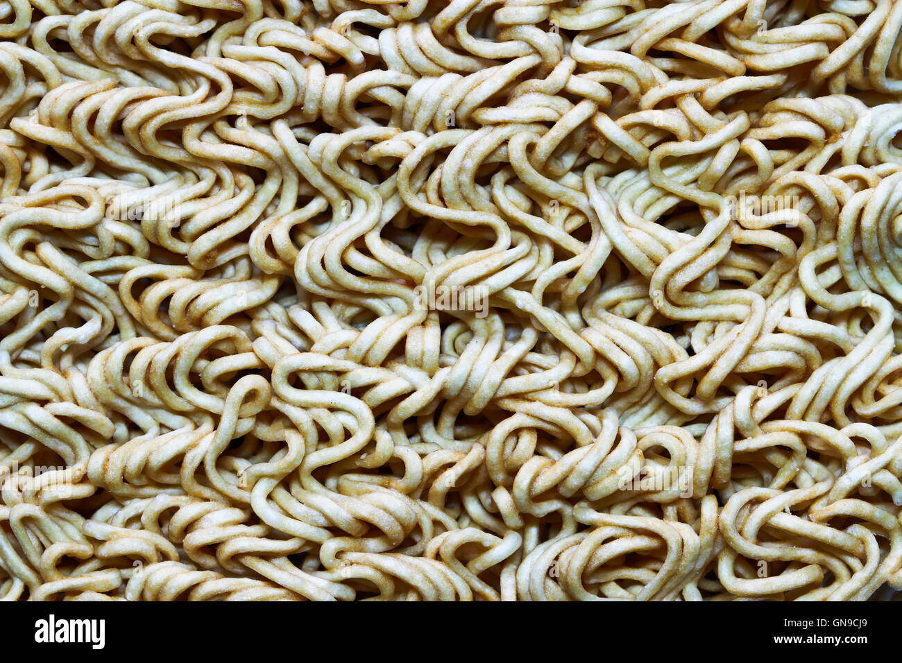 Texture instant noodles close up hi-res stock photography and images ...