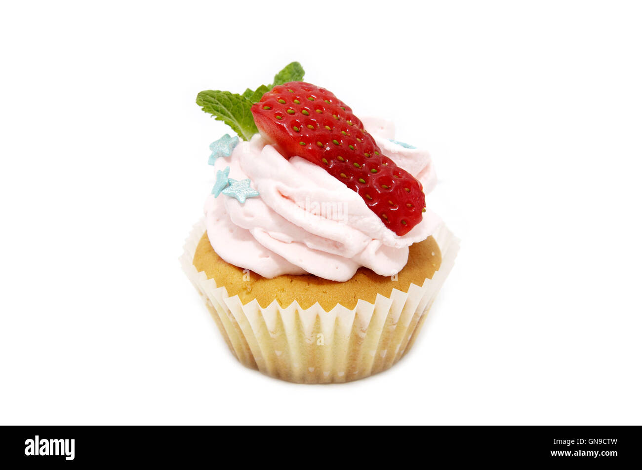 Custard and cream sweets Cut Out Stock Images & Pictures - Alamy