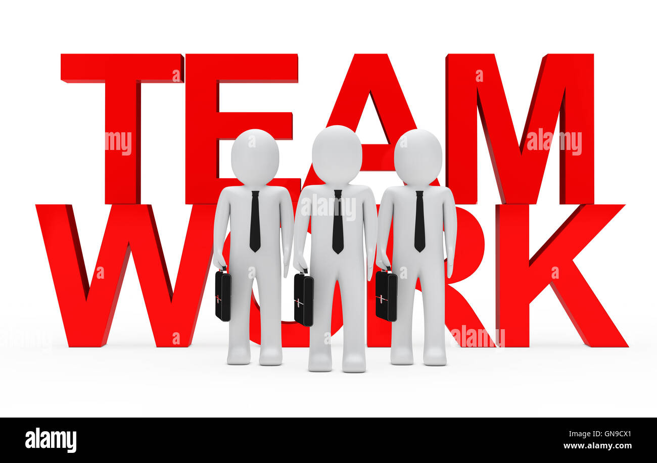 Go team Cut Out Stock Images & Pictures - Alamy