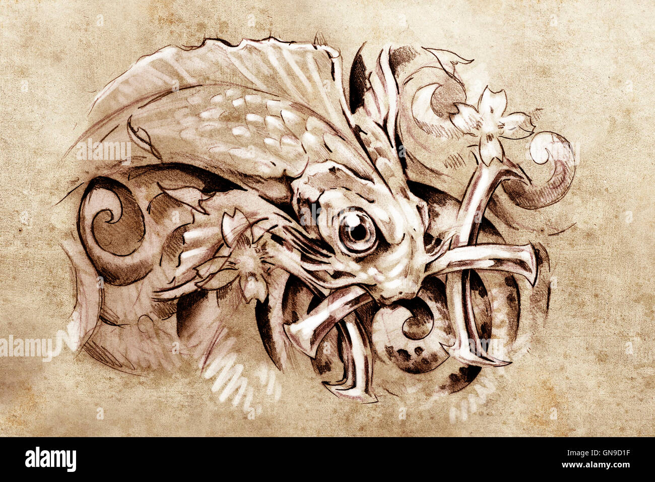 Pisc hi-res stock photography and images - Alamy