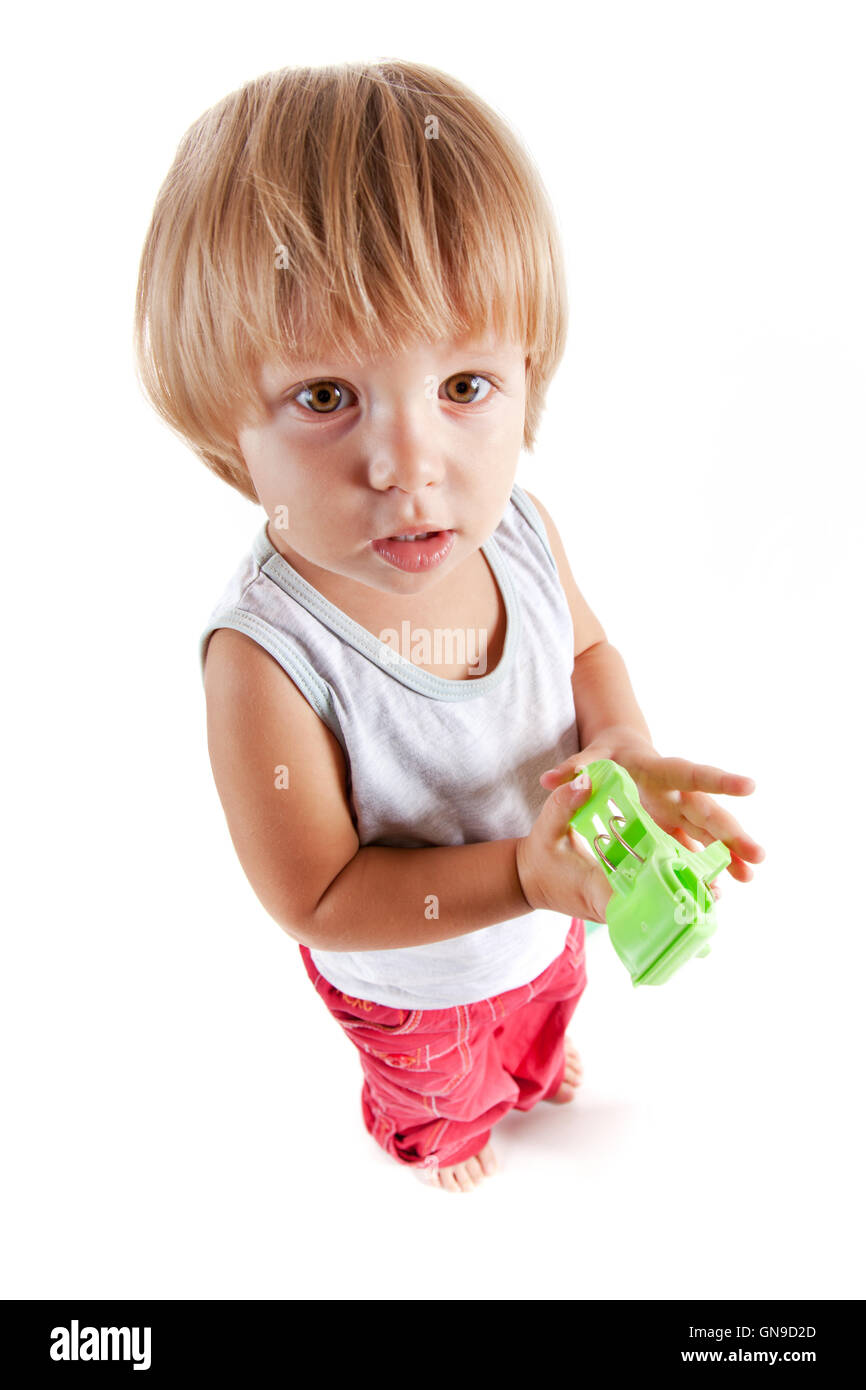 Funny boy toy hi-res stock photography and images - Alamy