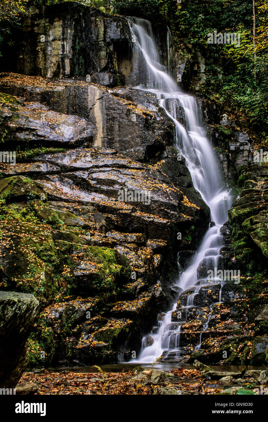 Nc waterfalls hi-res stock photography and images - Alamy