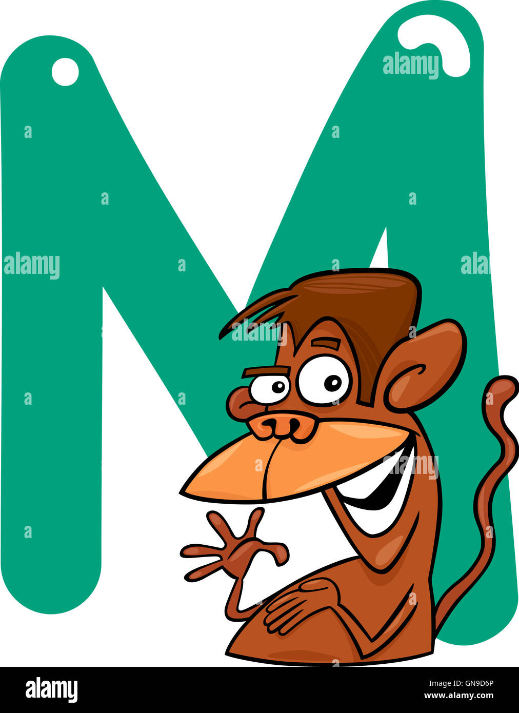 Monkey Sign Language High Resolution Stock Photography and Images - Alamy