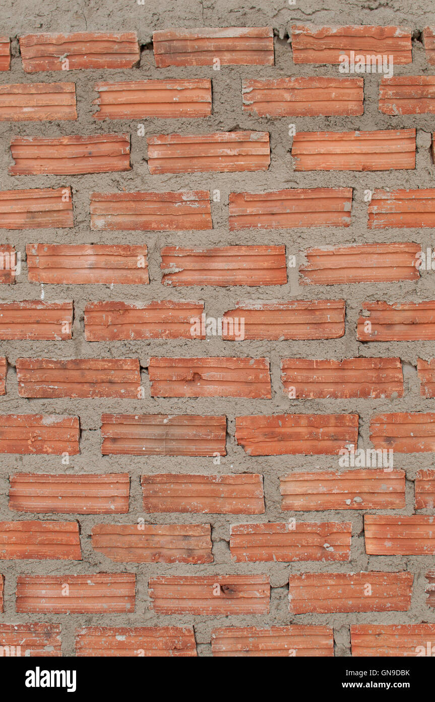 Brick masonry in progress hi-res stock photography and images - Alamy