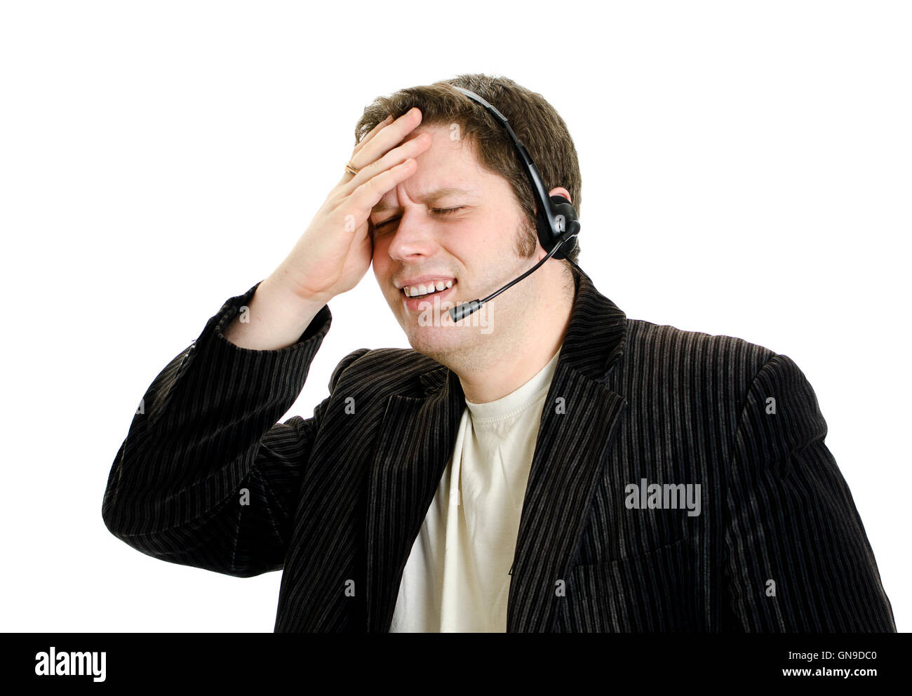 Sports announcer hi-res stock photography and images - Alamy