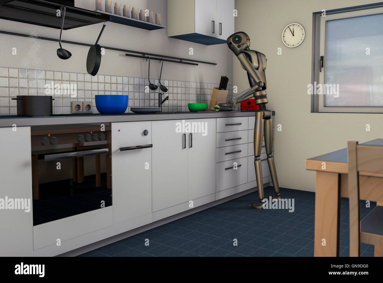 Bionic food hi-res stock photography and images - Alamy