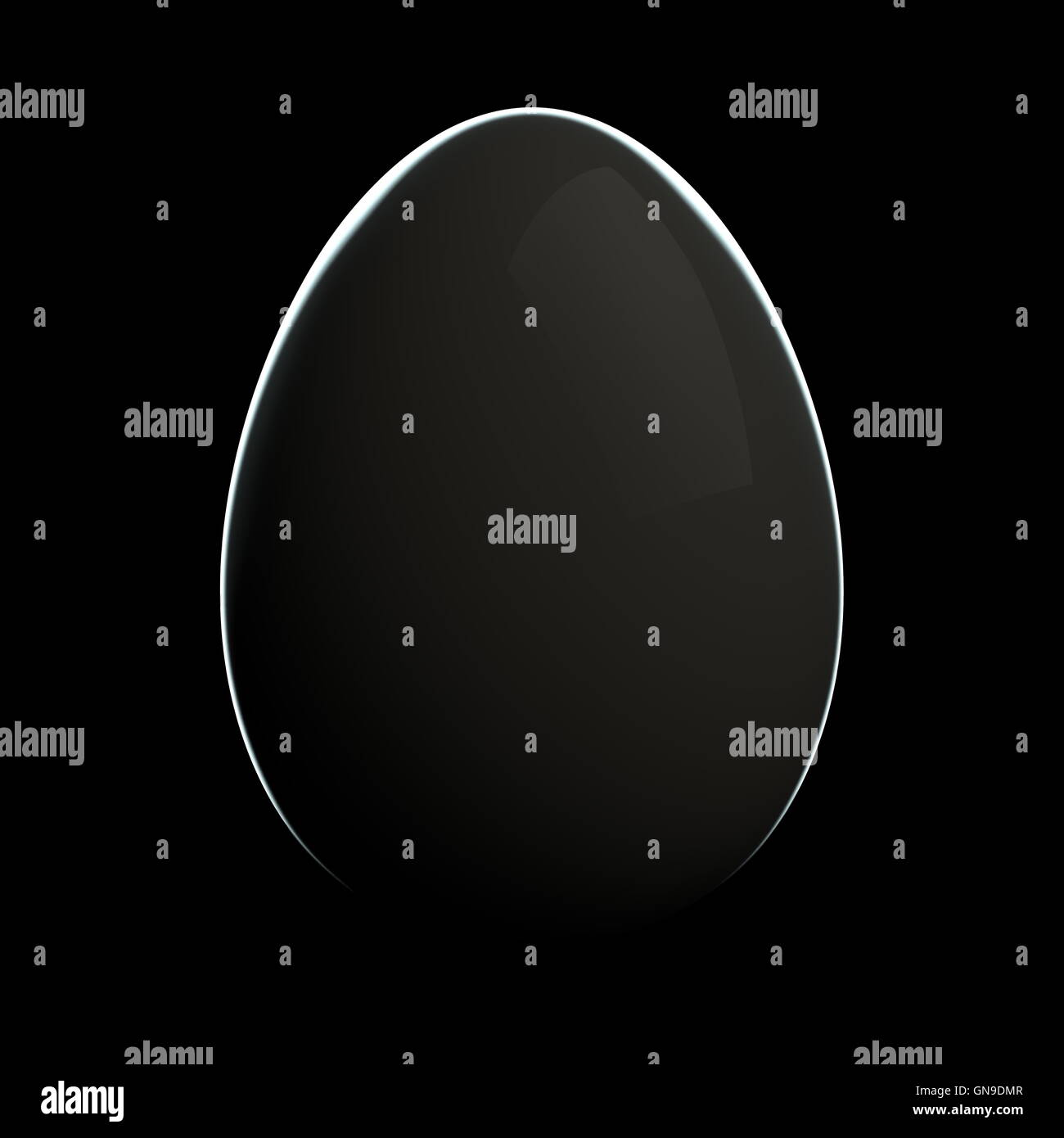 Black background shiny contour hi-res stock photography and images - Alamy