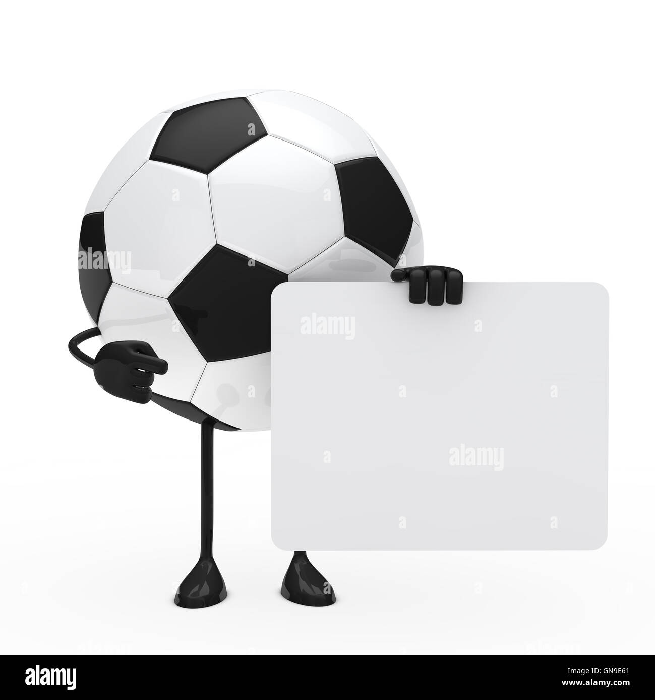 2018 soccer ball 3d Cut Out Stock Images & Pictures - Alamy