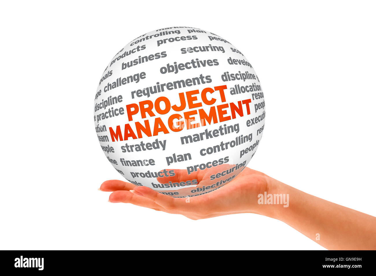 Project management team hi-res stock photography and images - Alamy