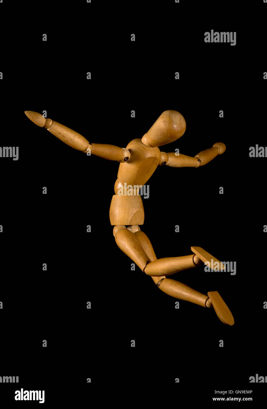 Flying mannequin hi-res stock photography and images - Alamy