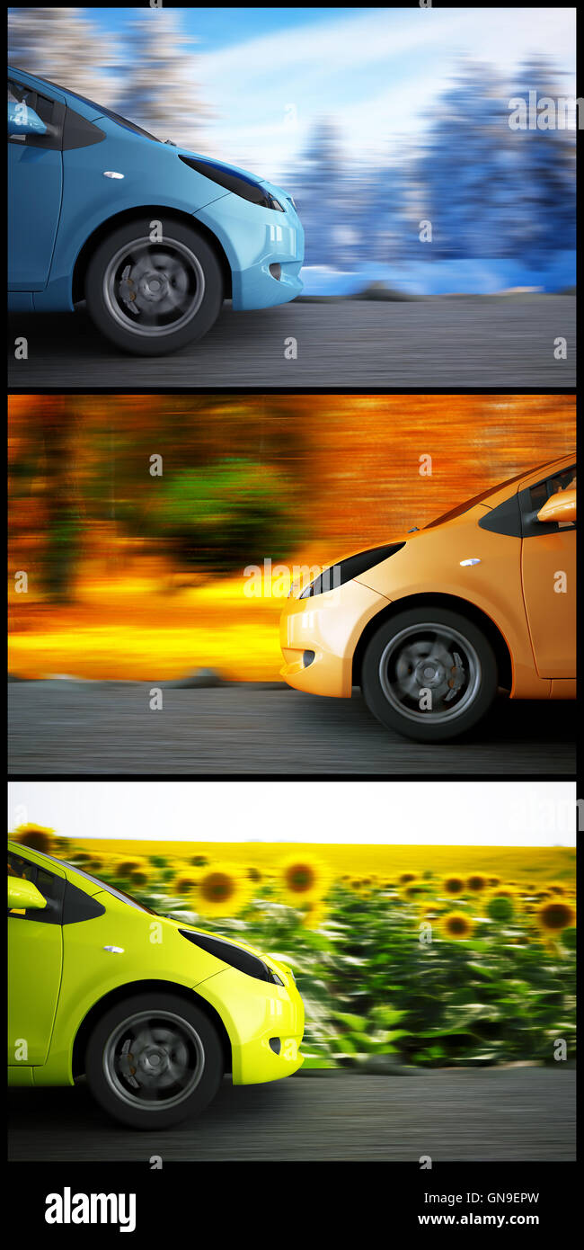 high speed car Stock Photo - Alamy