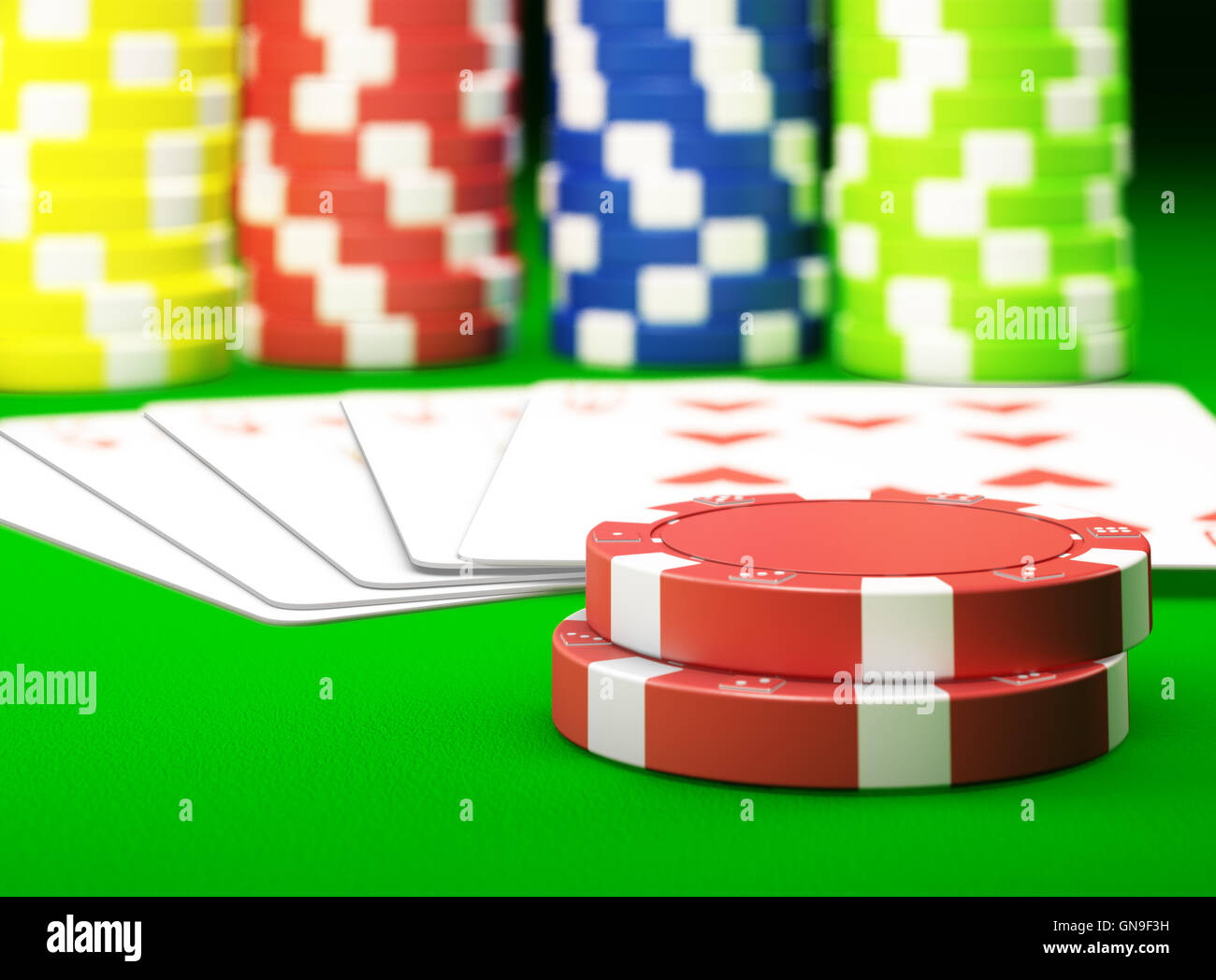 Fiches gaming hi-res stock photography and images - Alamy