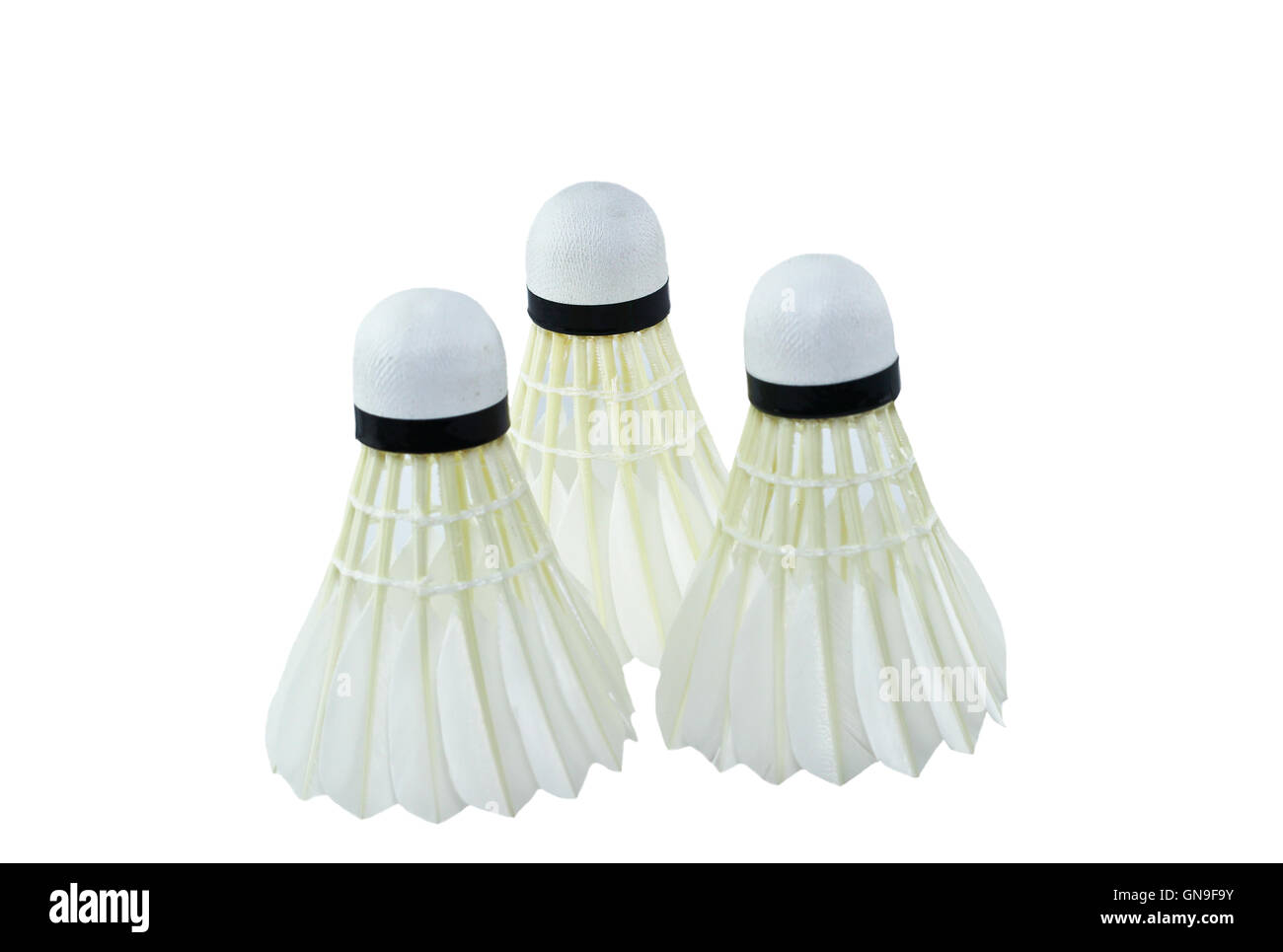 Badminton ball hi-res stock photography and images - Alamy