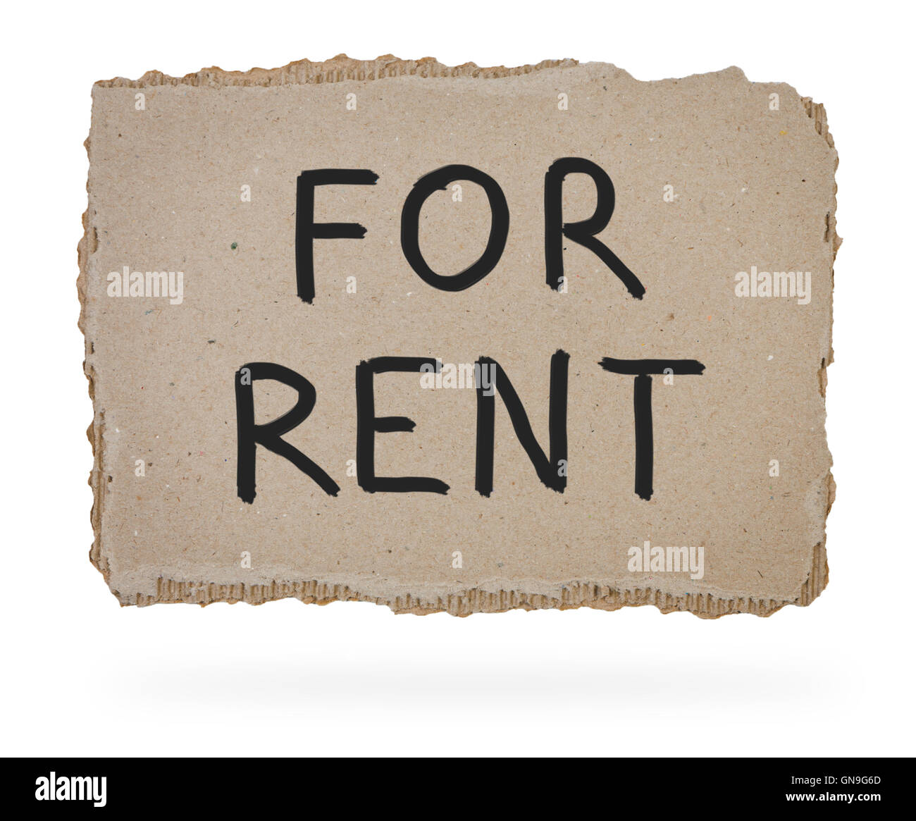 For rent sign old hi-res stock photography and images - Alamy