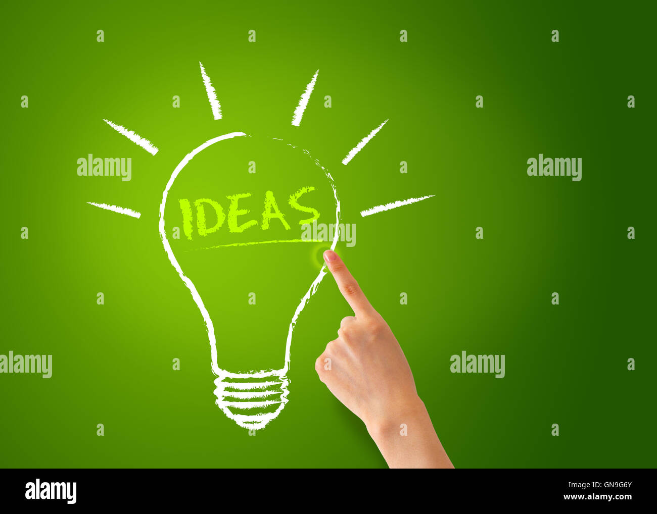 Idea aim hi-res stock photography and images - Alamy