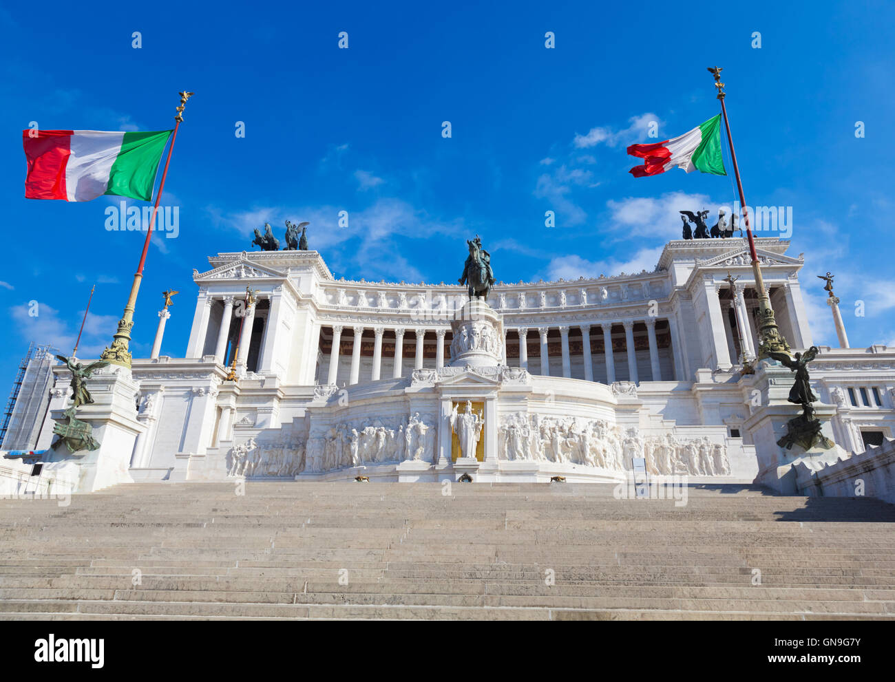 Reunification of italy hi-res stock photography and images - Alamy