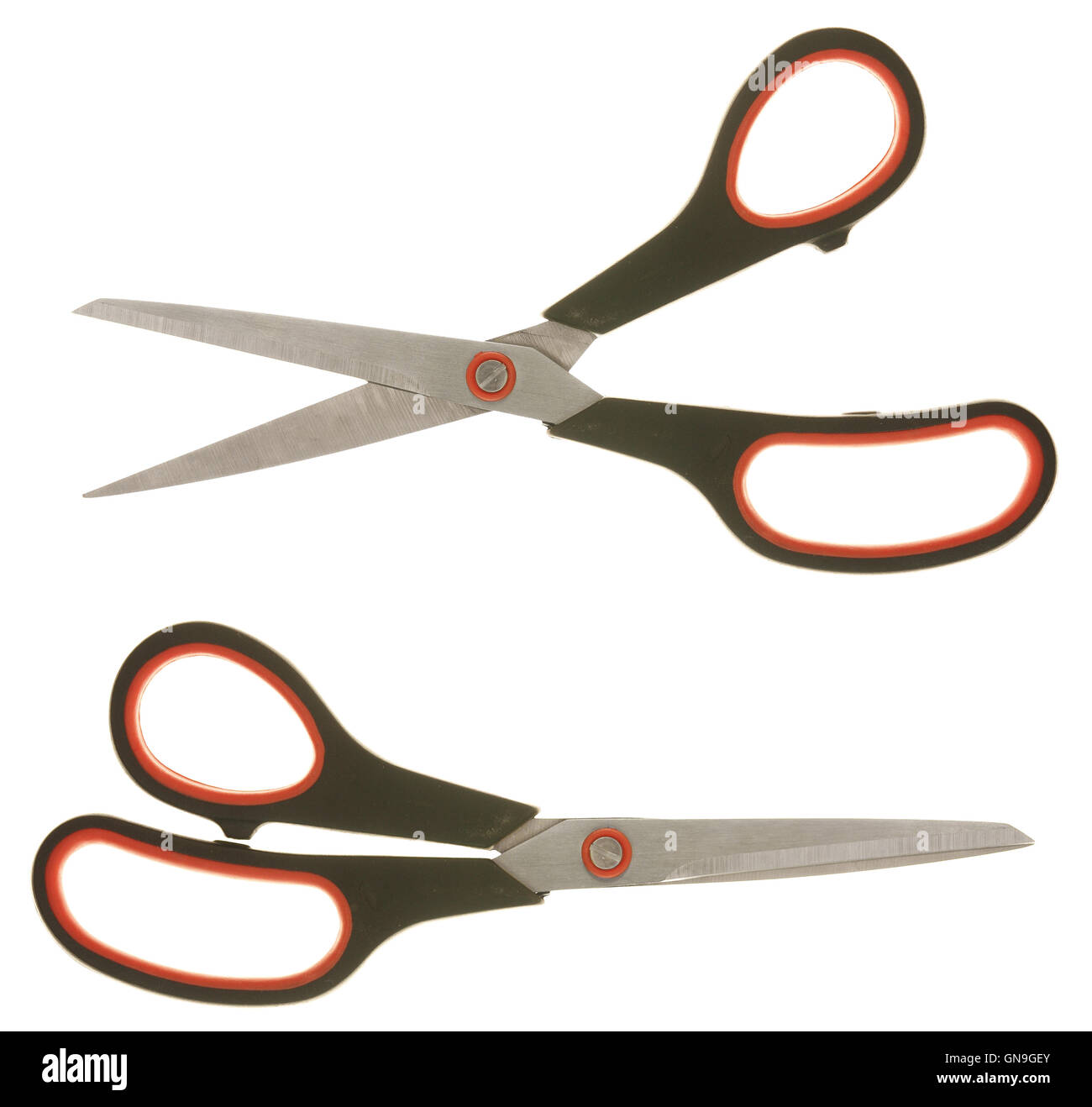 Surgical scissors isolated hi-res stock photography and images - Alamy
