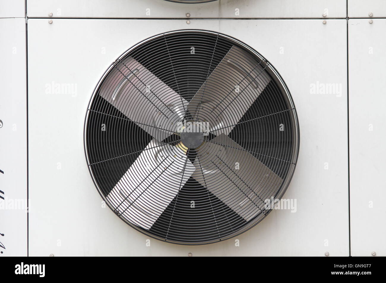 air conditioning fan Stock Photo - Alamy