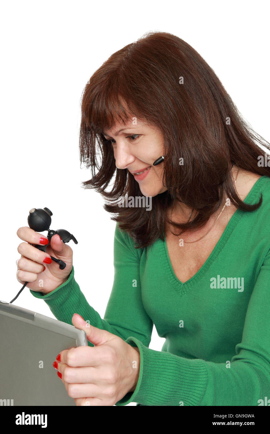 Internet dialogue hi-res stock photography and images - Alamy