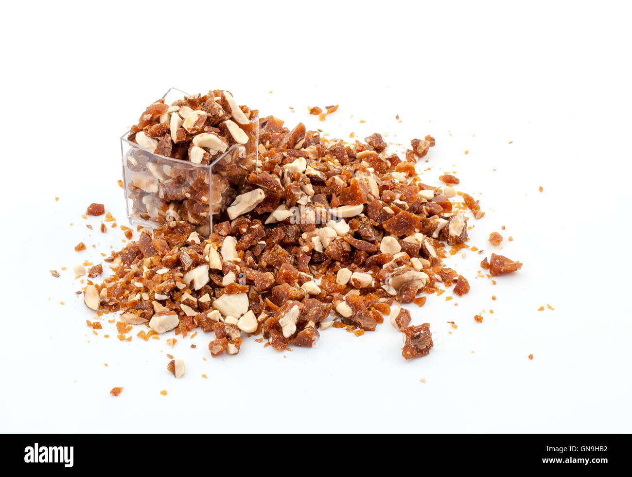 Crumbled topping hi-res stock photography and images - Alamy
