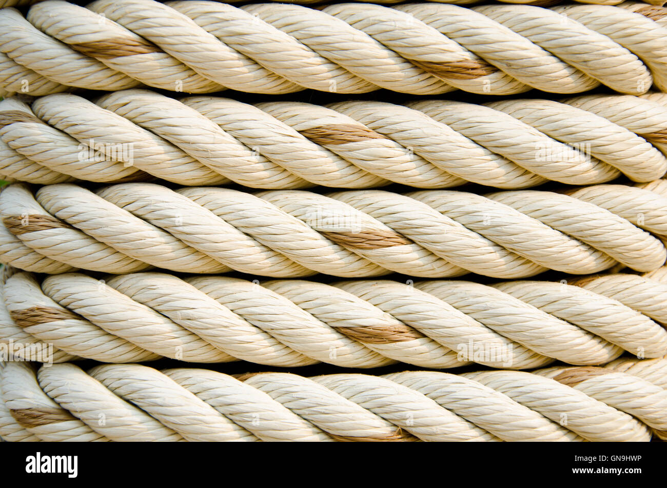 Twisted rope border hi-res stock photography and images - Alamy