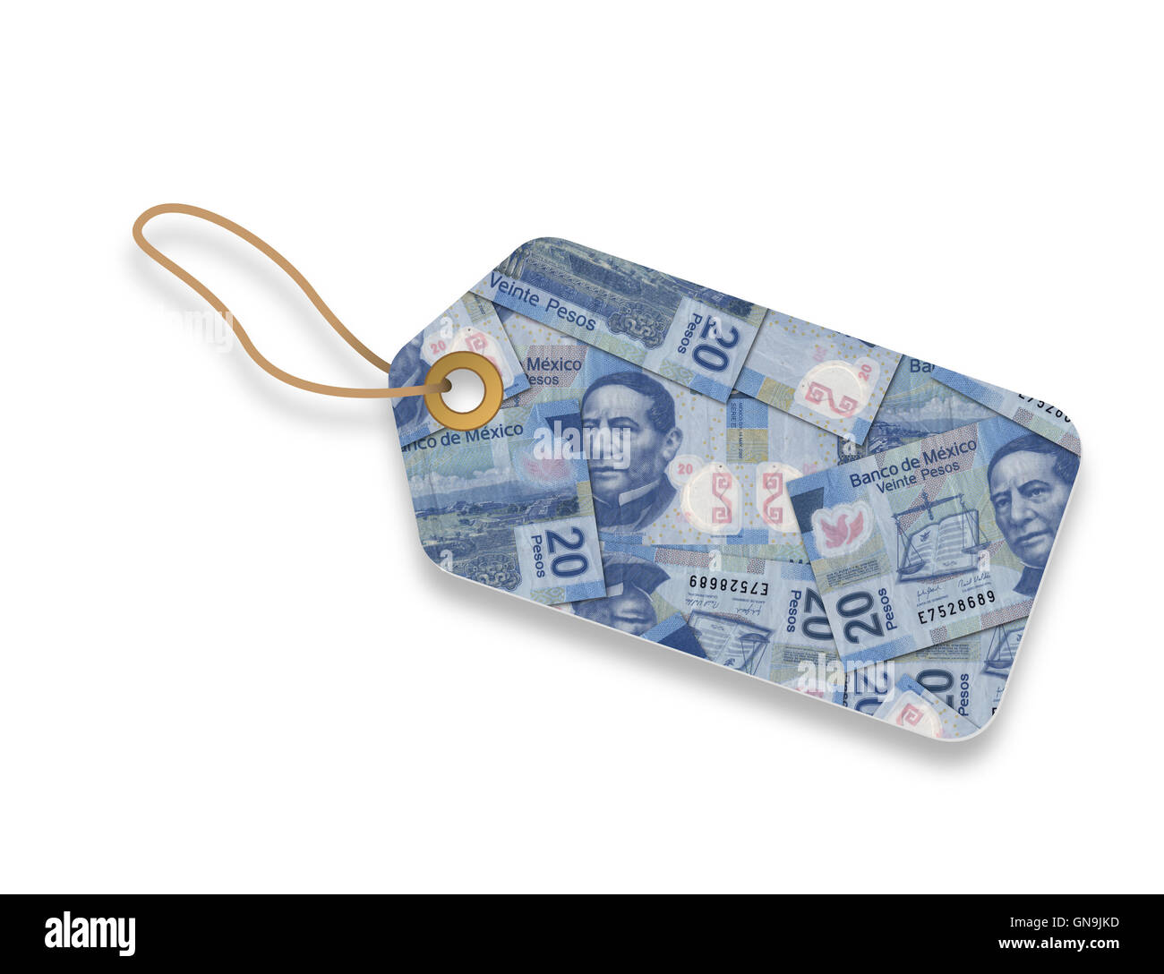 20 pesos hi-res stock photography and images - Alamy