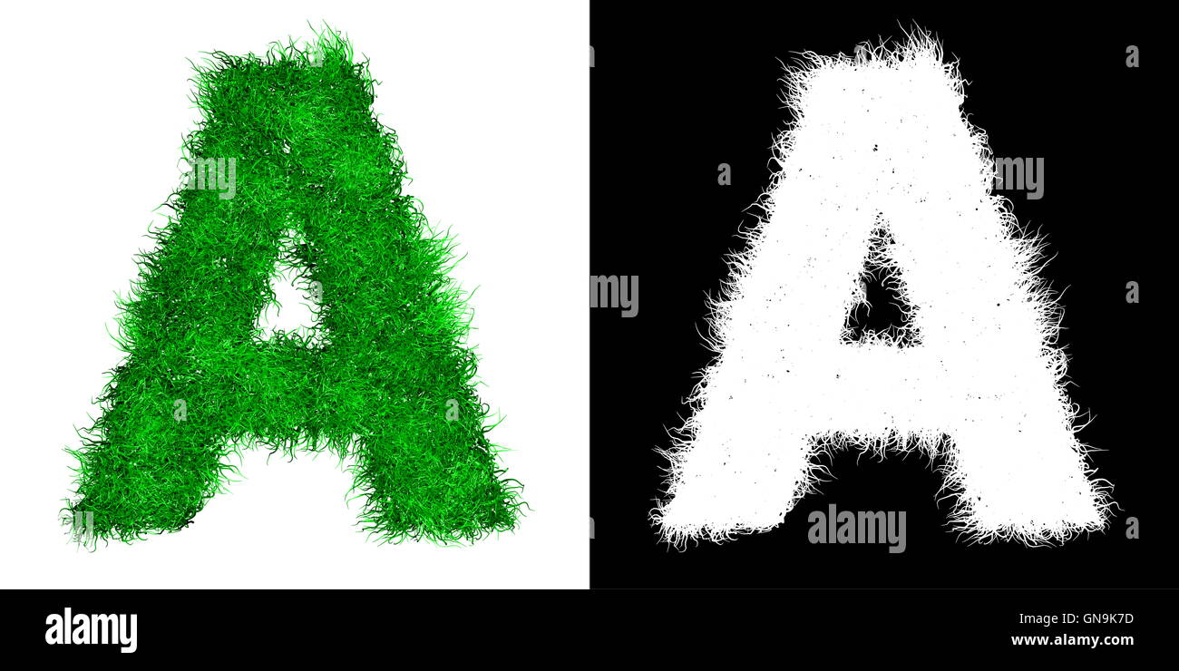 Alpha Mask High Resolution Stock Photography and Images - Alamy