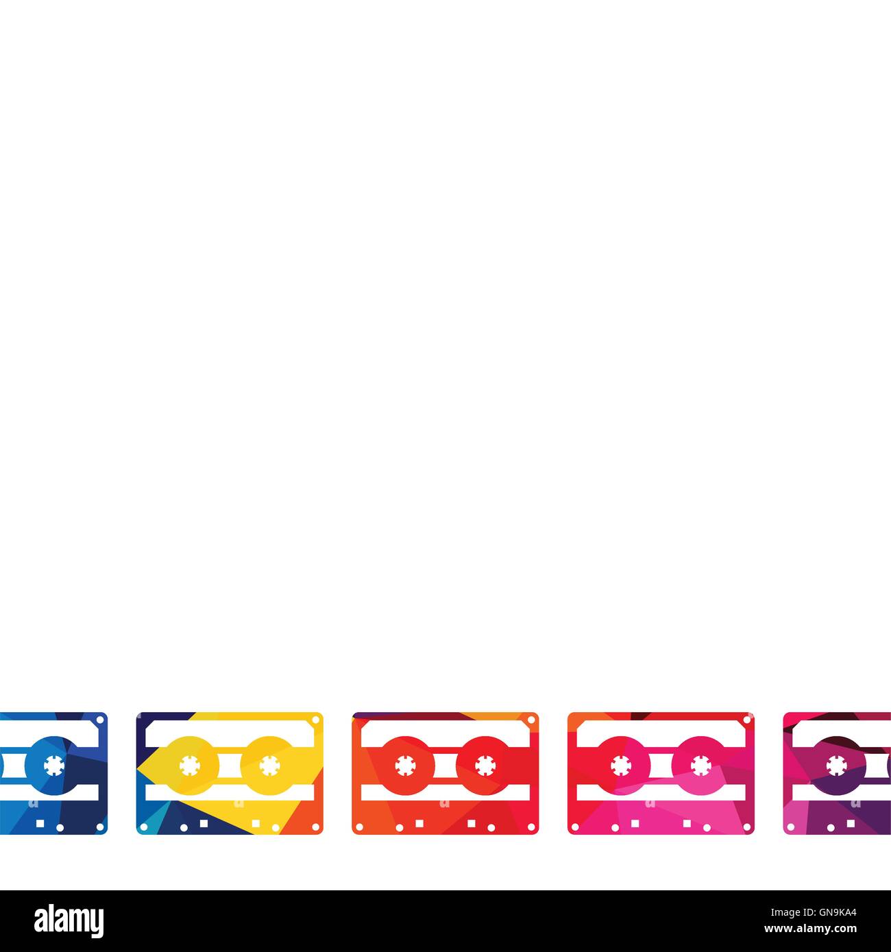 Cassette cover hi-res stock photography and images - Alamy