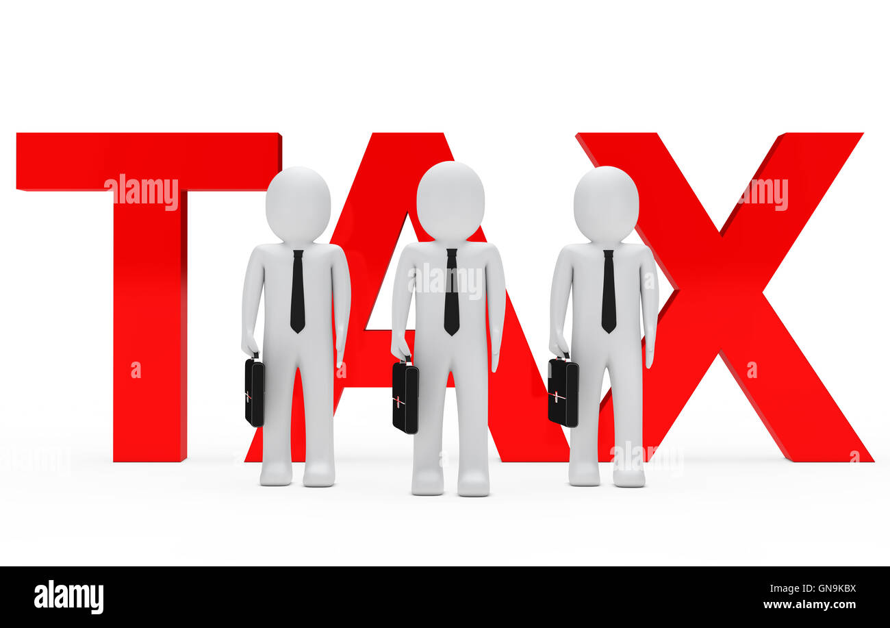 Tax professionals hi-res stock photography and images - Alamy