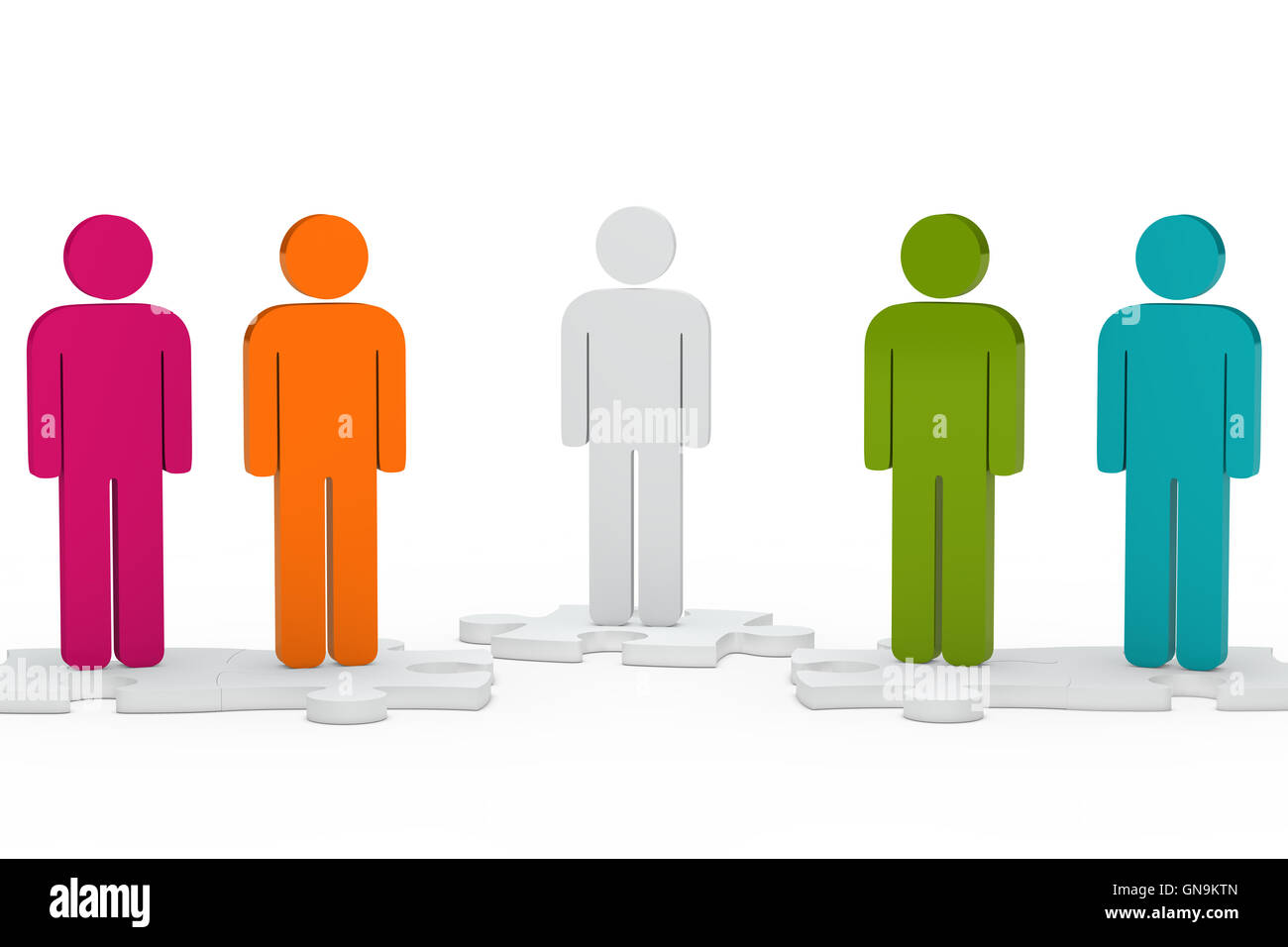 Collaboration agreement hi-res stock photography and images - Alamy