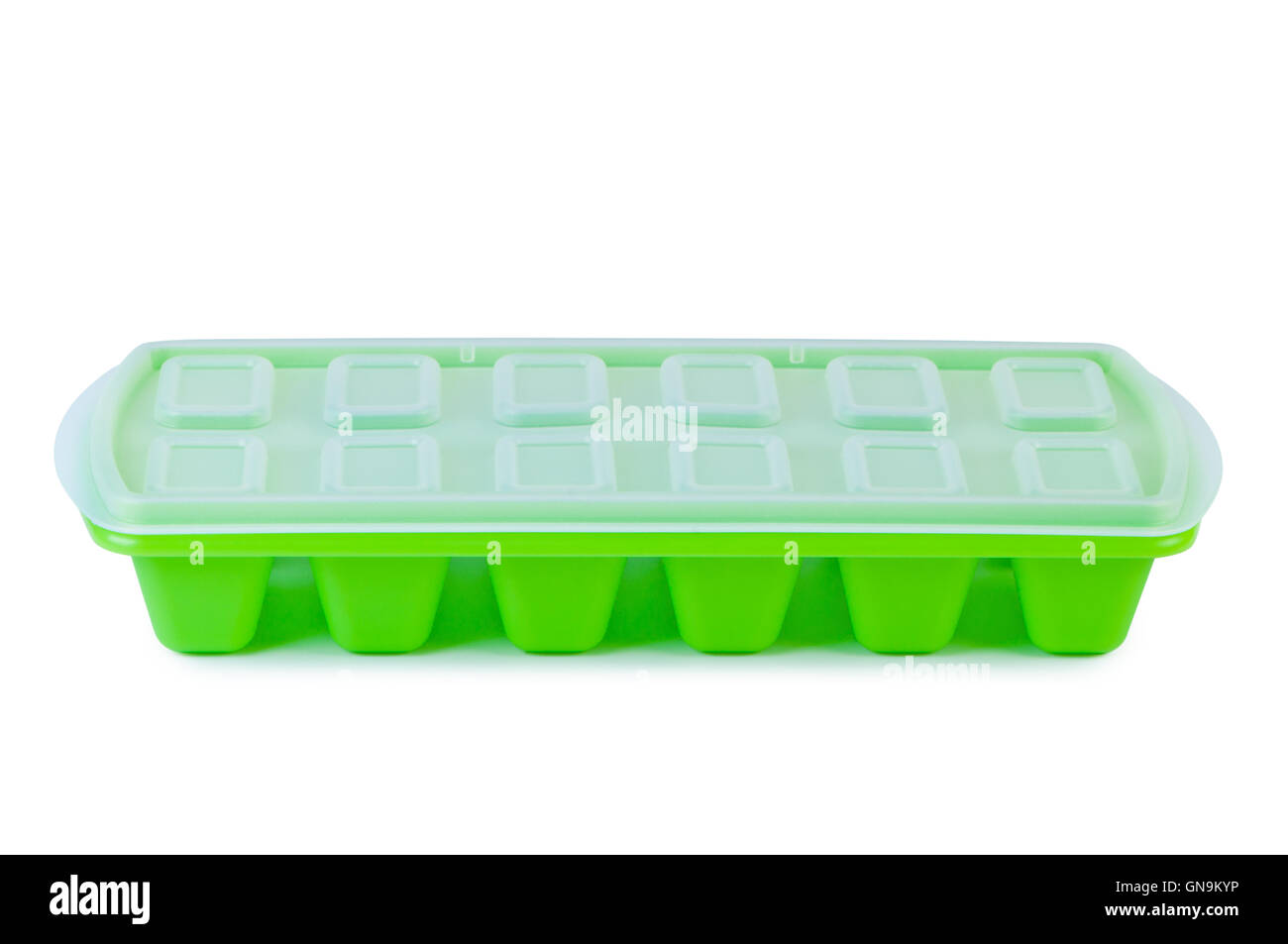 Plastic mold for ice Stock Photo - Alamy