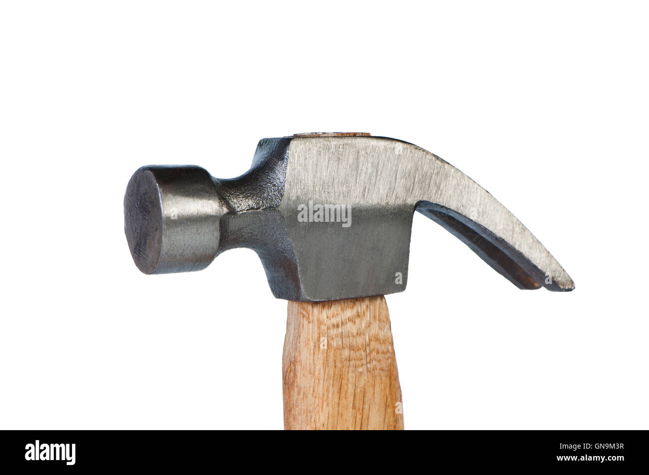Side view of hammer hi-res stock photography and images - Alamy