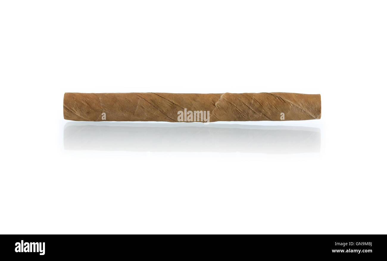 Cigar tobacco Cut Out Stock Images & Pictures - Alamy