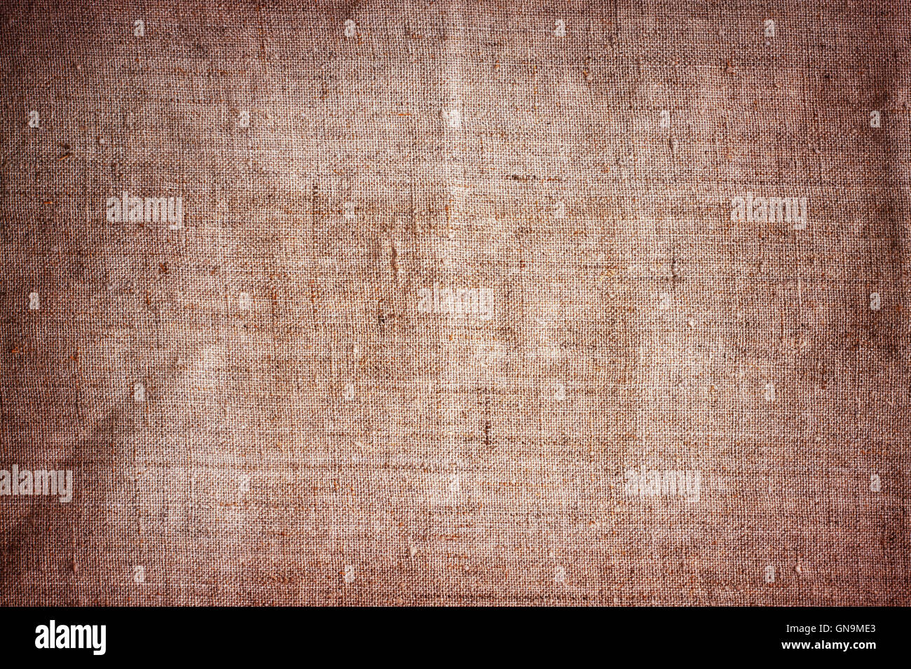 Old Canvas Background Stock Photo - Alamy