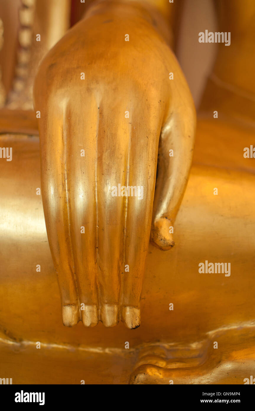 Hand meditation historic religious hi-res stock photography and images ...