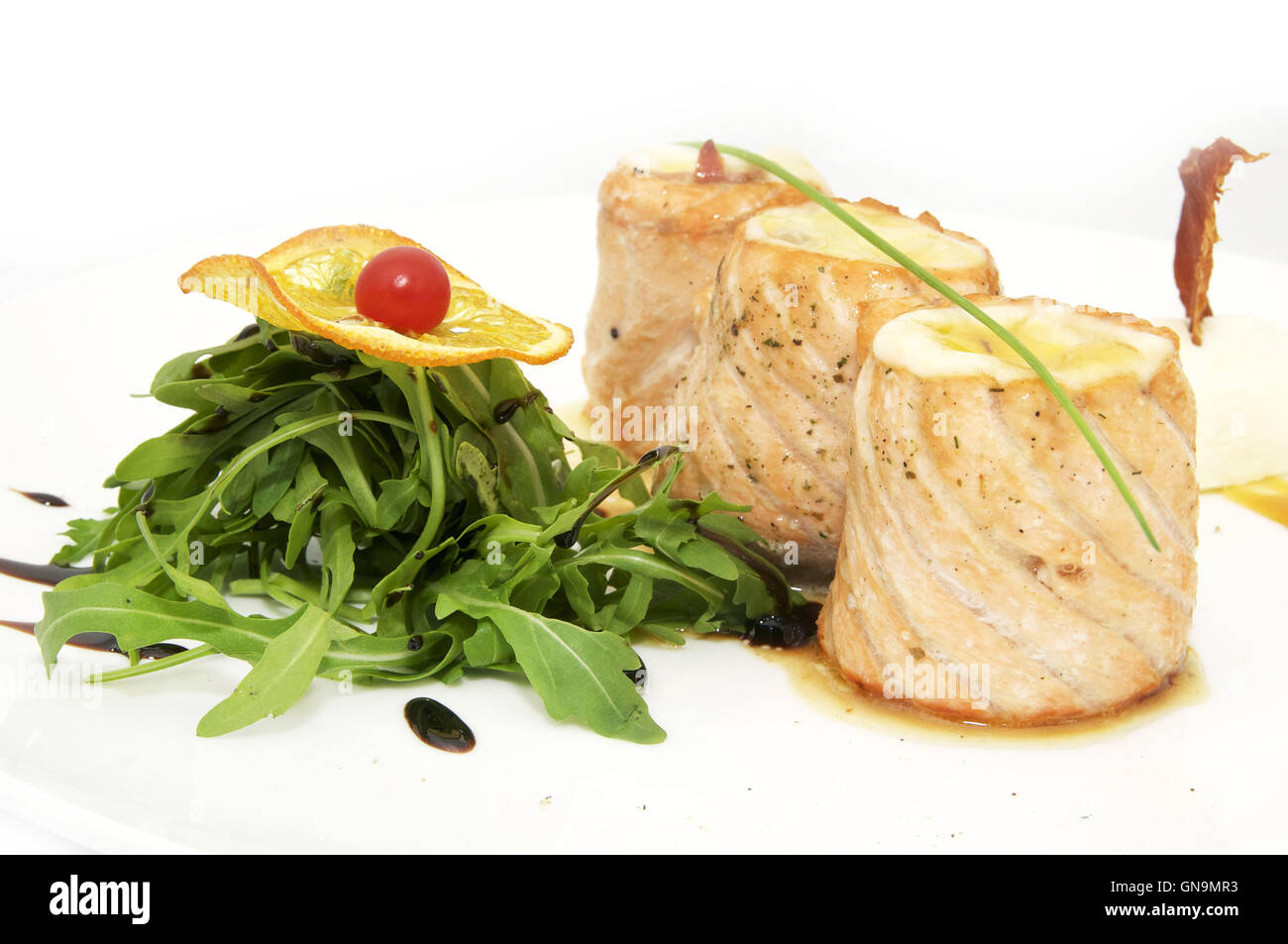 Fish brawn hi-res stock photography and images - Alamy