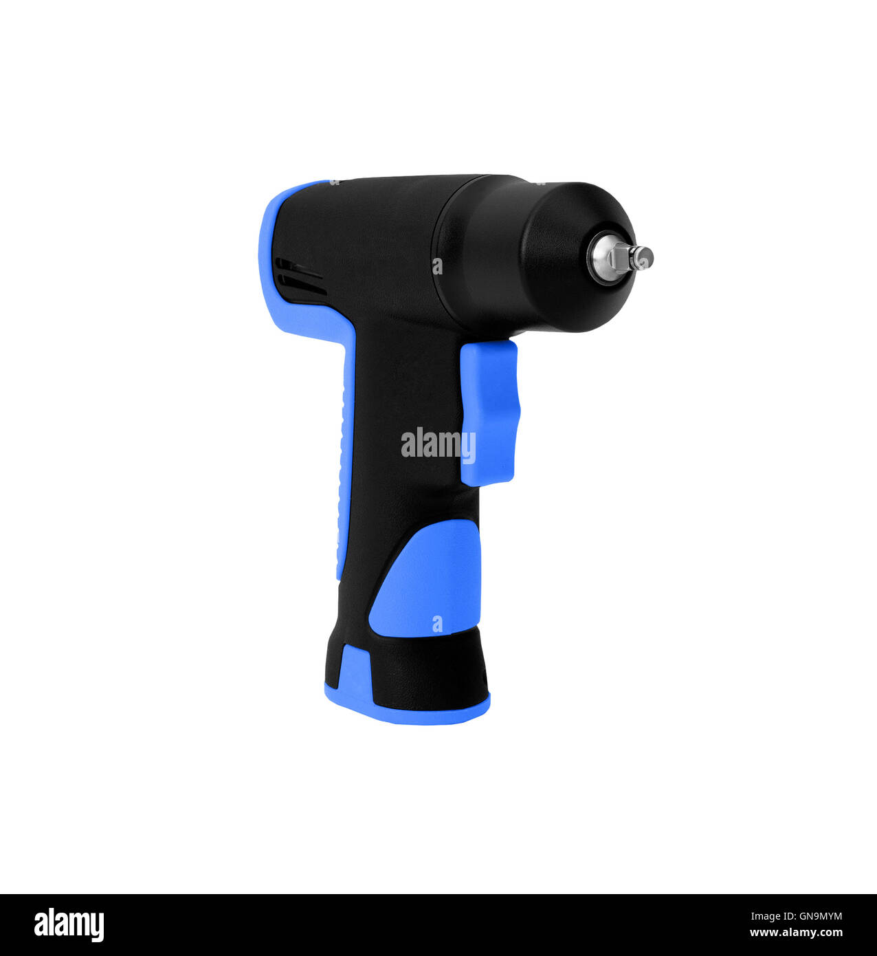 electric screwdriver isolated Stock Photo - Alamy
