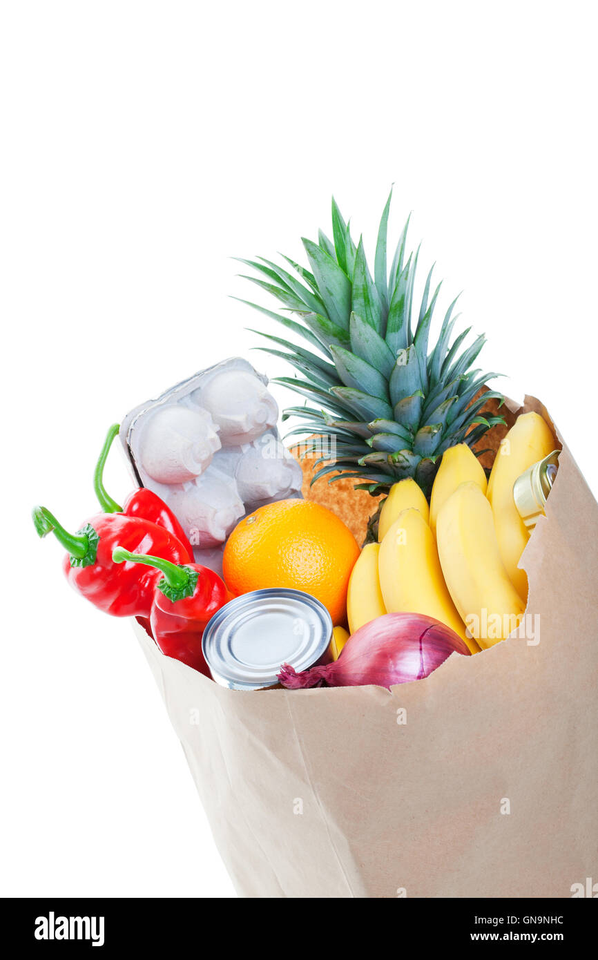 Bagged Goods High Resolution Stock Photography and Images - Alamy