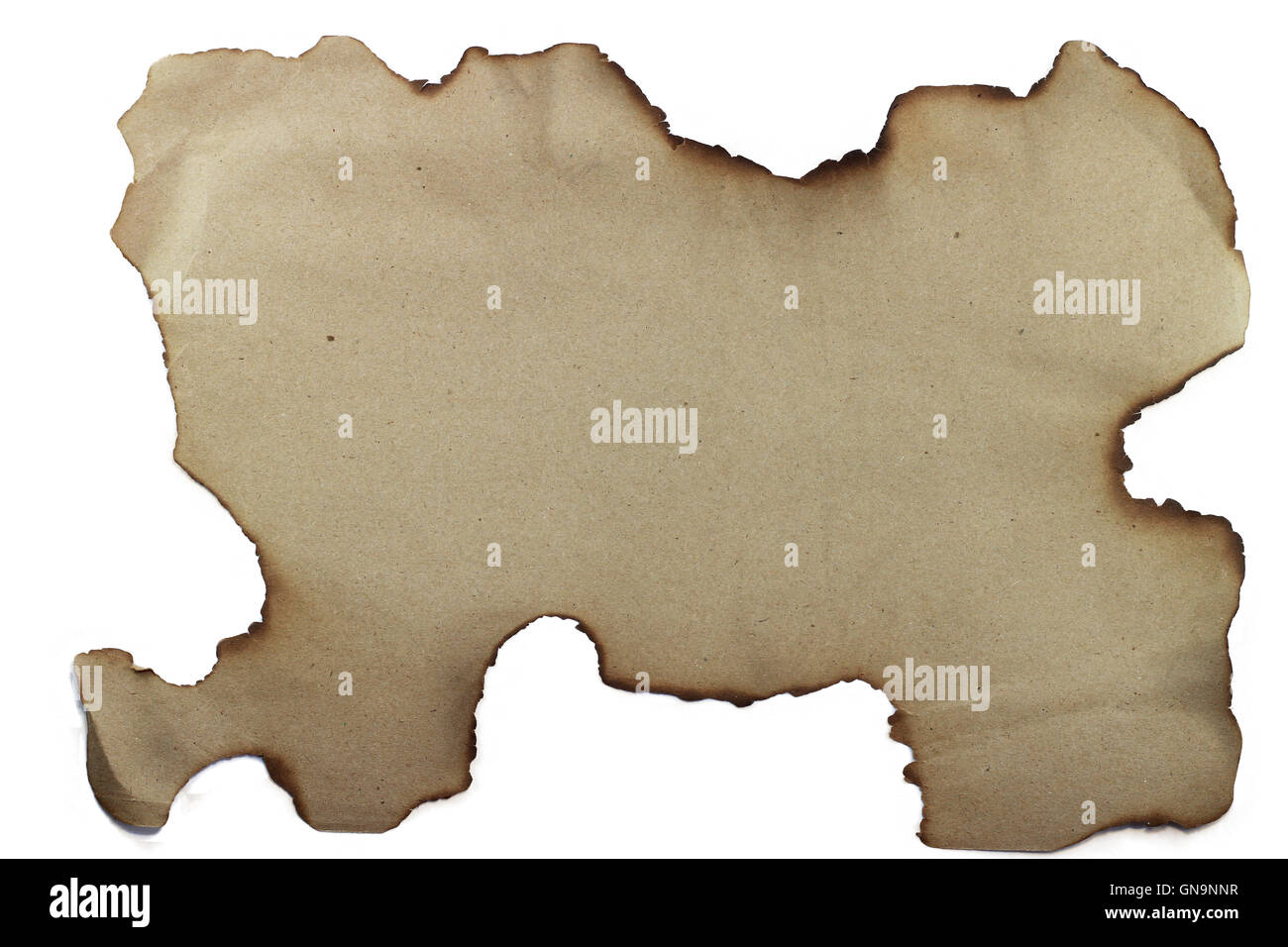 Rusted map Cut Out Stock Images & Pictures - Alamy
