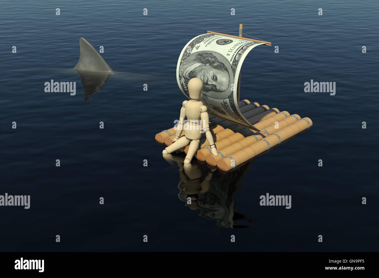 Hand raft hi-res stock photography and images - Alamy