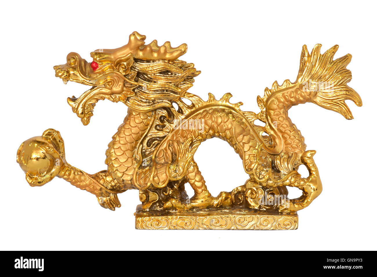 Chinese new year background big Cut Out Stock Images & Pictures - Alamy