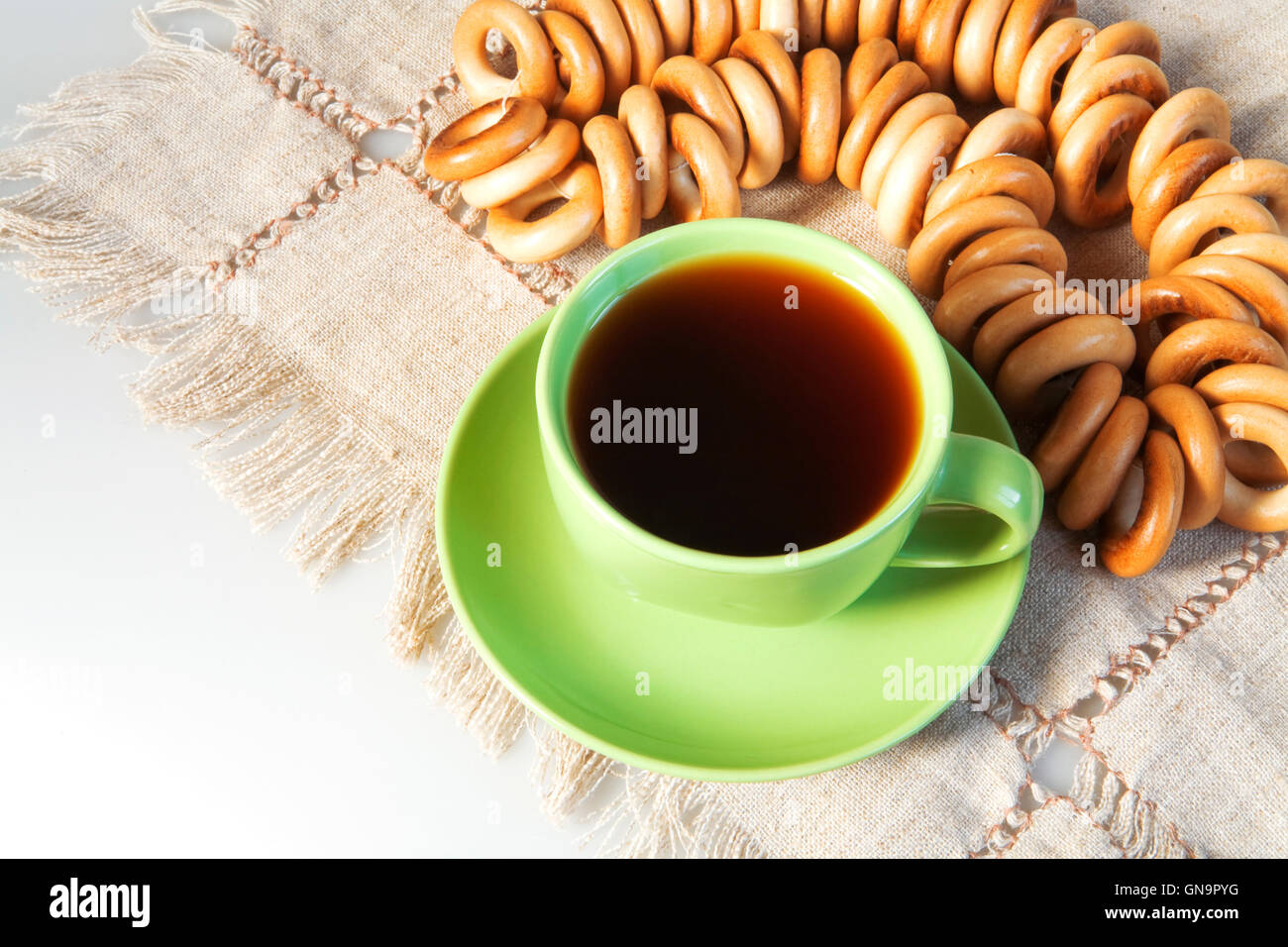 Russian porcelain tea hi-res stock photography and images - Alamy