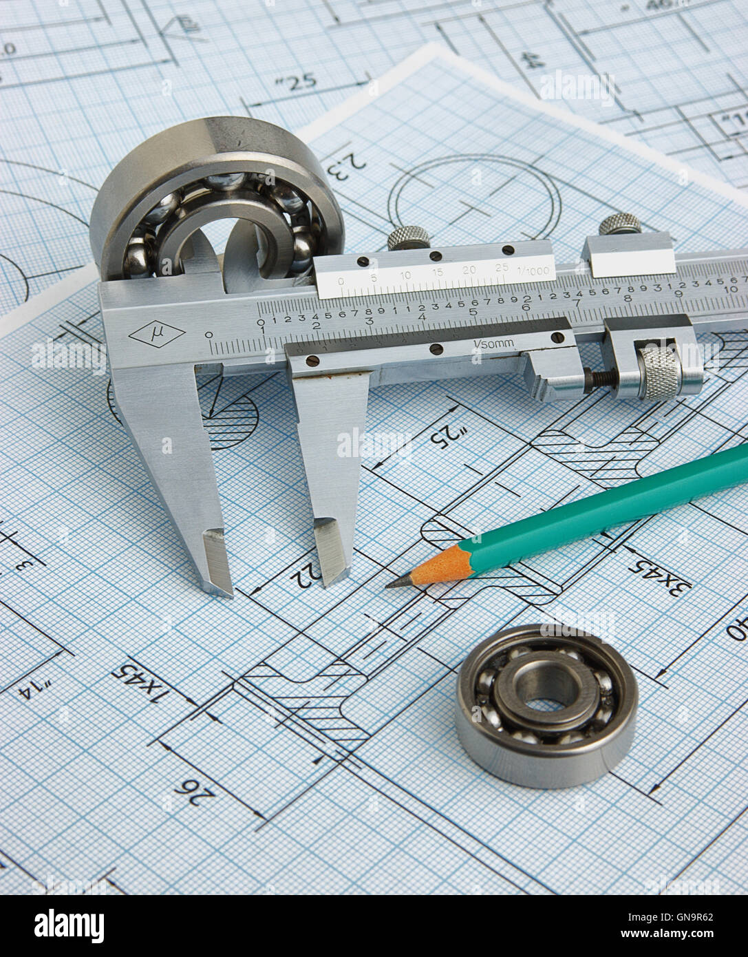tools and mechanisms detail Stock Photo - Alamy