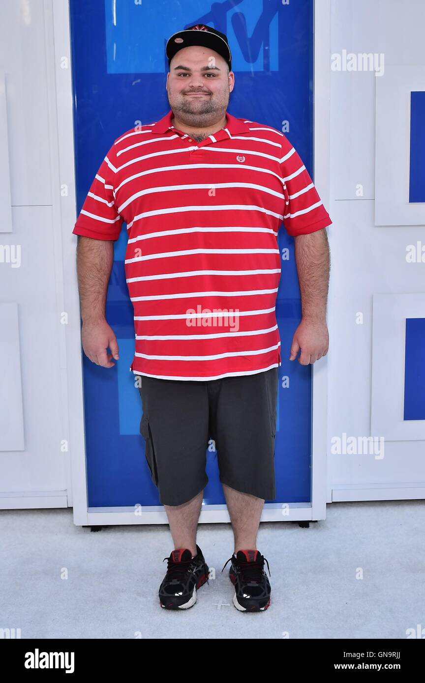New York, NY, USA. 28th Aug, 2016. Gary Shirley at arrivals for 2016 ...